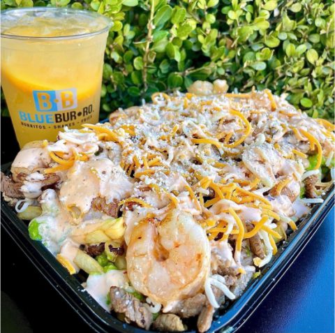 The Opportunity | Blue Burro Mexican Restaurant Franchise